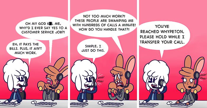 I Make Comics Inspired By Classic Cartoons But With A Modern Twist (20 ...