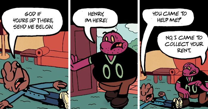 I Make Comics Inspired By Classic Cartoons But With A Modern Twist (20 ...