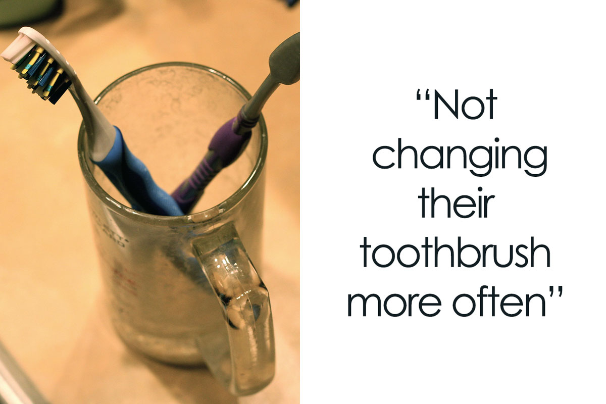 31 Common Hygiene Mistakes Everyone Should Be Aware Of For The Greater ...