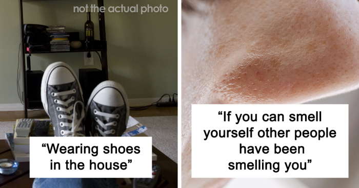 31 Common Hygiene Mistakes Everyone Should Be Aware Of For The Greater ...