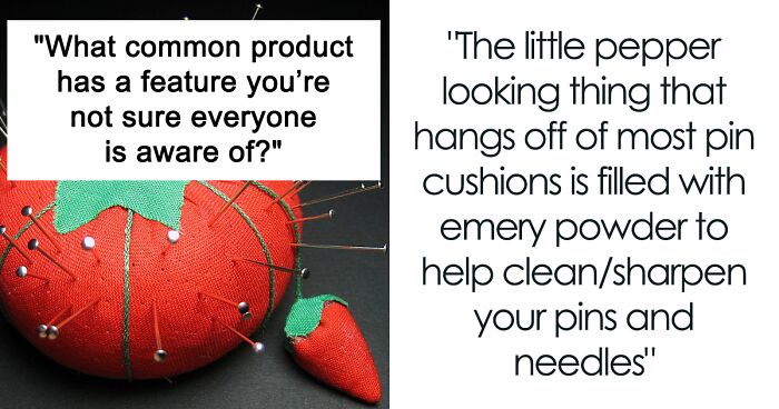30 Popular Products With A Secret Feature That Only A Few People Know ...