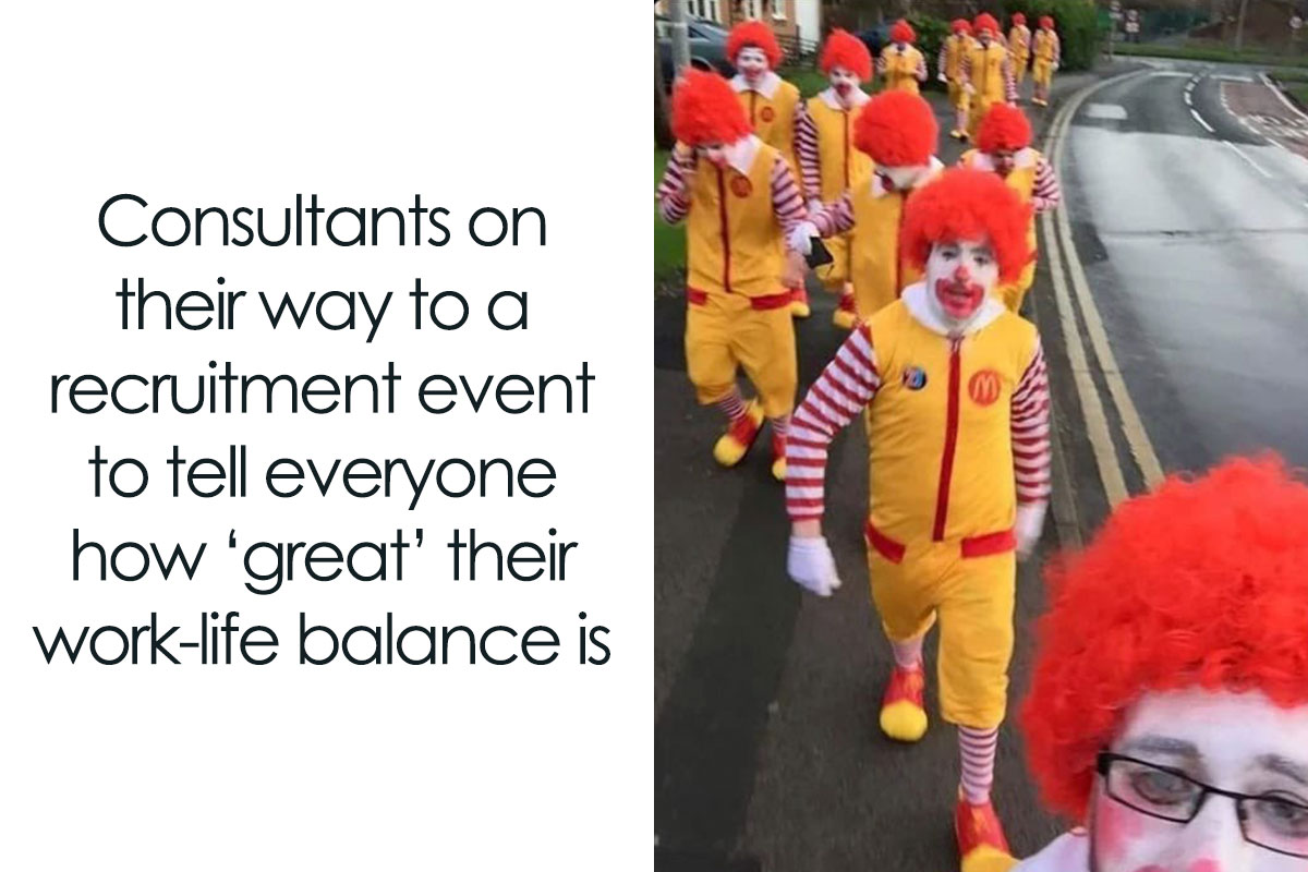 30 Memes That Radiate ‘Consulting Comedy,’ As Seen On This IG Page ...