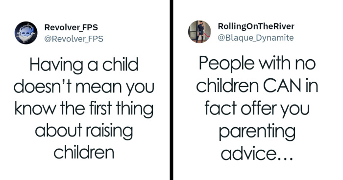 35 Of The Most Controversial Opinions On Parenting That People Stand By ...