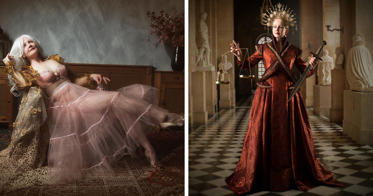 This Model Creates Cosplay And Fantasy Costumes, Here Are 13 Of The ...