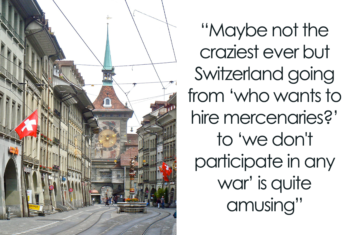 Person Asks Online “What Country Has The Craziest Rebranding Ever And ...