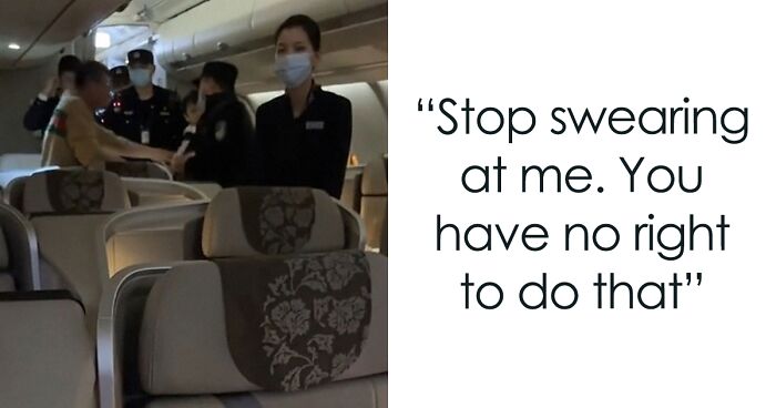 “We Won’t Tolerate It”: Man Who Delayed A Flight By 3 Hours Gets ...