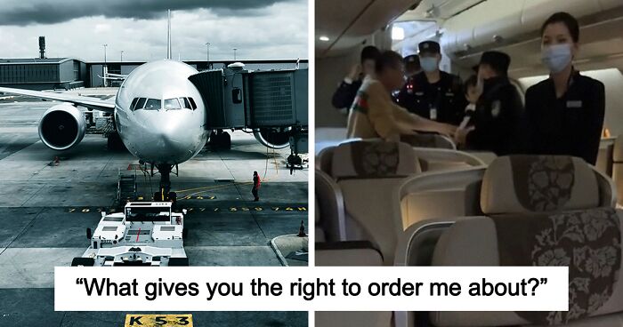 “We Won’t Tolerate It”: Man Who Delayed A Flight By 3 Hours Gets ...