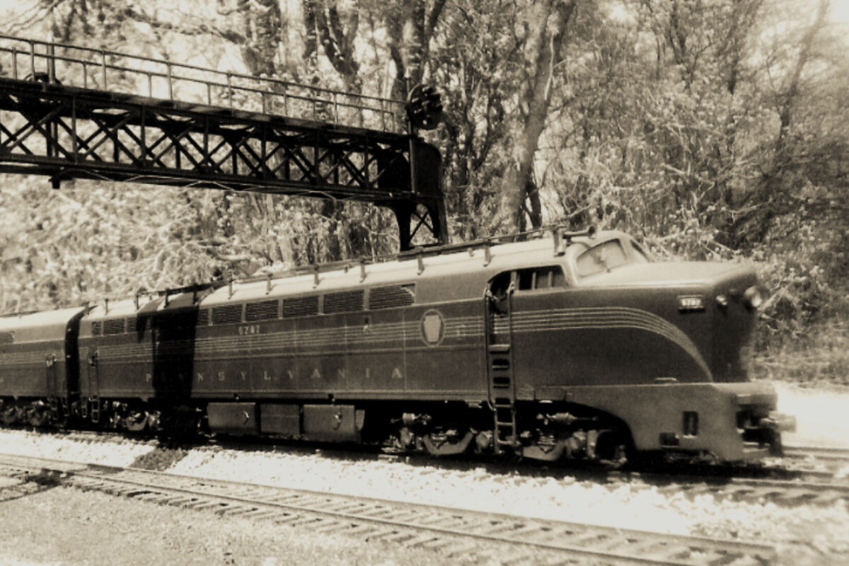 Pennsylvania Railroad Memories: 25 Photos | Bored Panda