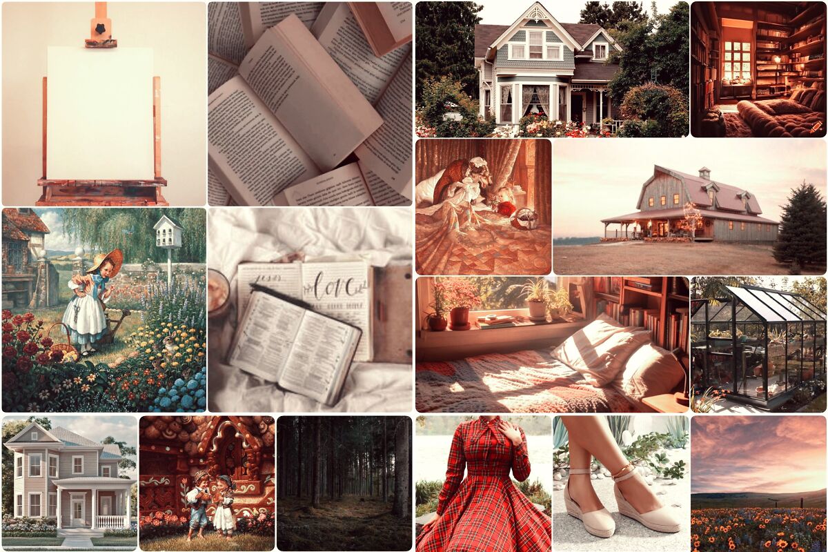 Hey Pandas, Post A Collage Of Your Dream Life | Bored Panda