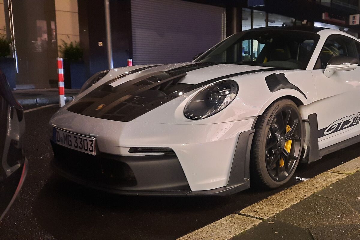 20 Of The Coolest Cars I Saw In Germany While I Was On My European ...