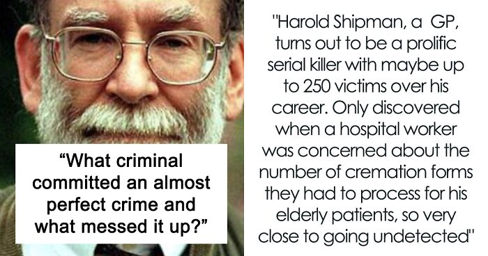 30 Reasons Why Criminals Were Caught In Their Almost Perfect Crimes, As ...