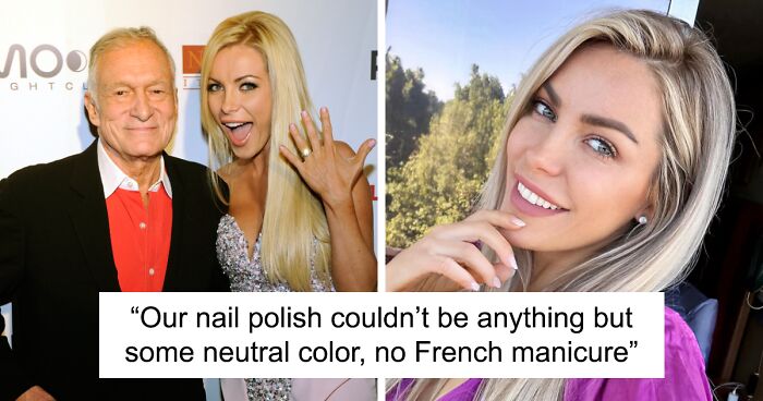 “It Didn’t Really Get Cleaned”: Crystal Hefner Shares What Living At ...