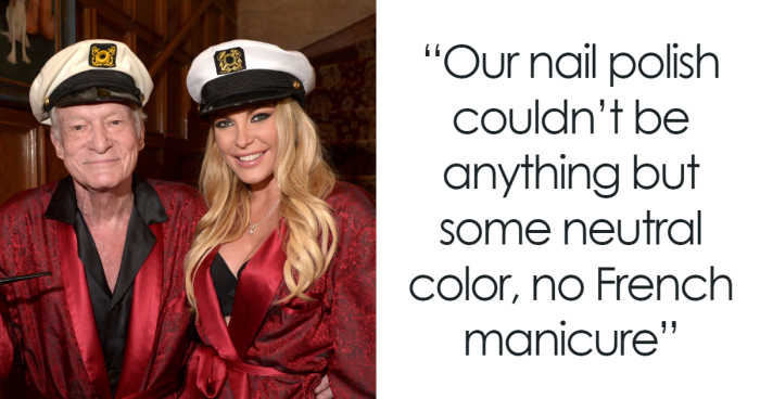 “It Didn’t Really Get Cleaned”: Crystal Hefner Shares What Living At ...