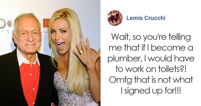 “It Didn’t Really Get Cleaned”: Crystal Hefner Shares What Living At ...