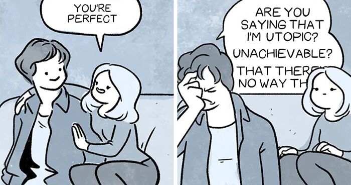 30 Hilariously Dark Comics You Might Enjoy By ToothyBj | Bored Panda