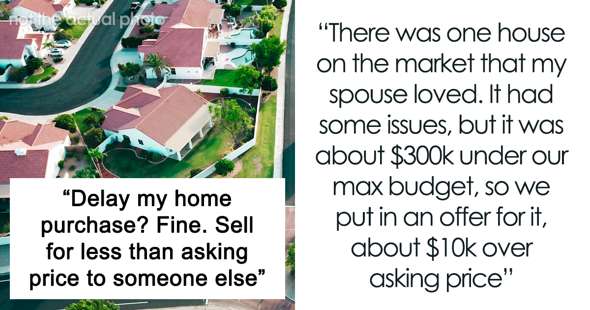 Woman Has Enough Of Annoying Realtor And Just Buys Another House ...