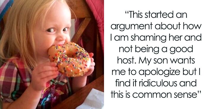 DIL Is Confused Why She’s Gaining Weight, Woman Points Out That She ...