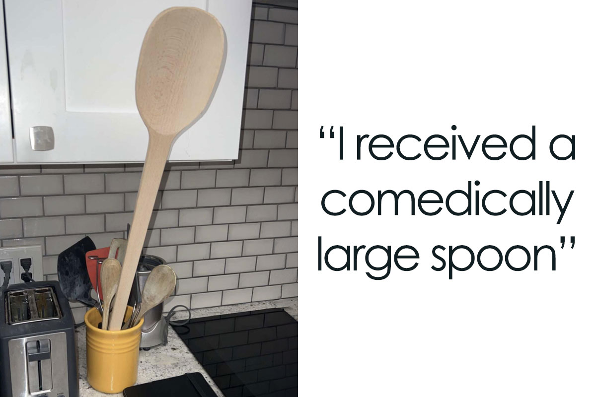 50 Hilarious Experiences Of People Receiving Not What They Thought They ...