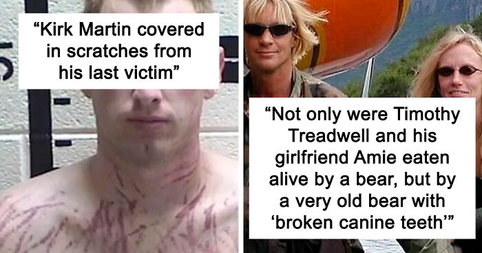 50 Of The Most Terrifying And Disturbing Images Shared In This Online ...