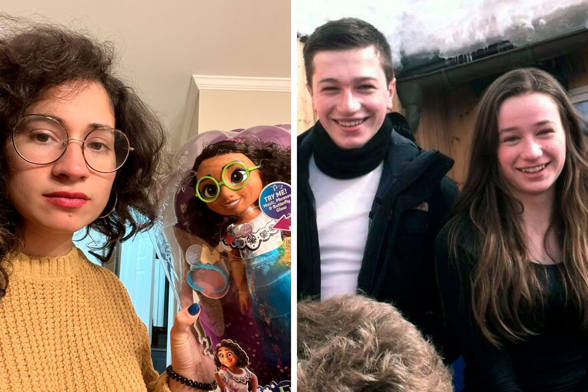 50 Times People Saw Real Glitches In The Matrix And Had To Look Twice ...