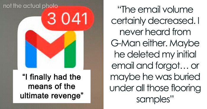 Guy Is Tired Of Getting Spam Emails Meant For Another Person, Executes ...