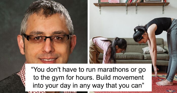 Epidemiologist Recommends Doing These 5 Things To Extend Your Lifespan ...