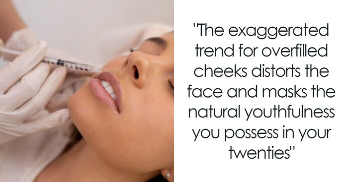 “Exaggerated” Cosmetic Trends May Have Caused Gen-Zs To Look Older Than ...