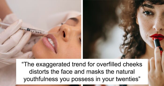 “Exaggerated” Cosmetic Trends May Have Caused Gen-Zs To Look Older Than ...
