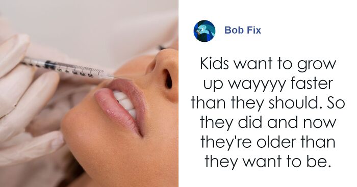 “Exaggerated” Cosmetic Trends May Have Caused Gen-Zs To Look Older Than ...