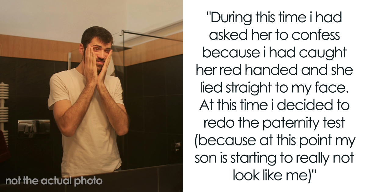 Man Devastated To Find Out He’s Been Baby Trapped For 11 Years By Ex ...