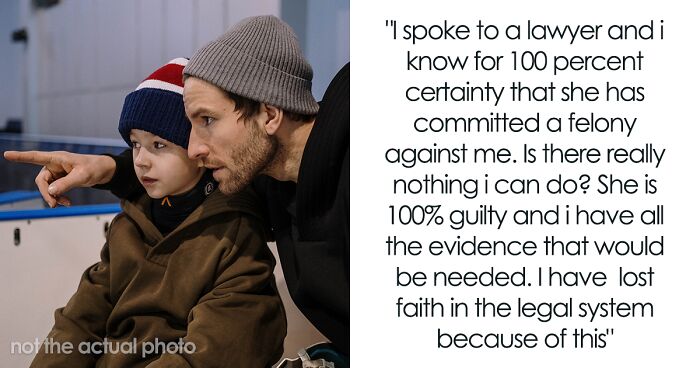 Man Devastated To Find Out He’s Been Baby Trapped For 11 Years By Ex ...