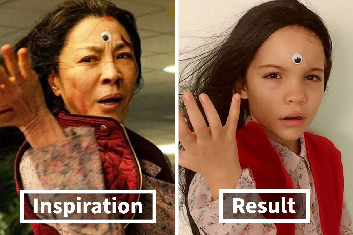 This Girl Has Been Cosplaying Since She Was 1, Here Are 21 Of Her New ...