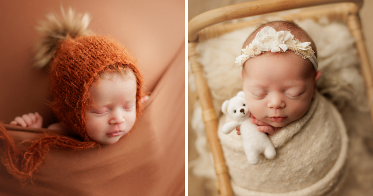 I’m A Chicago Newborn Photographer, And Here Are Some Recent Photos ...