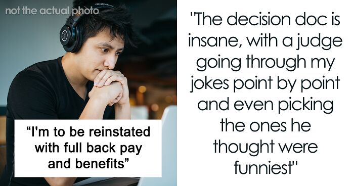 Employee Gets Fired For His Stand-Up Jokes, Takes Legal Action Against ...