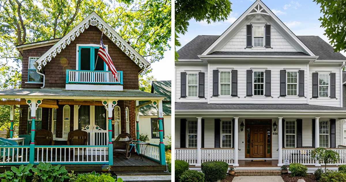47 Charming Front Porch Ideas To Create A Great First Impression ...