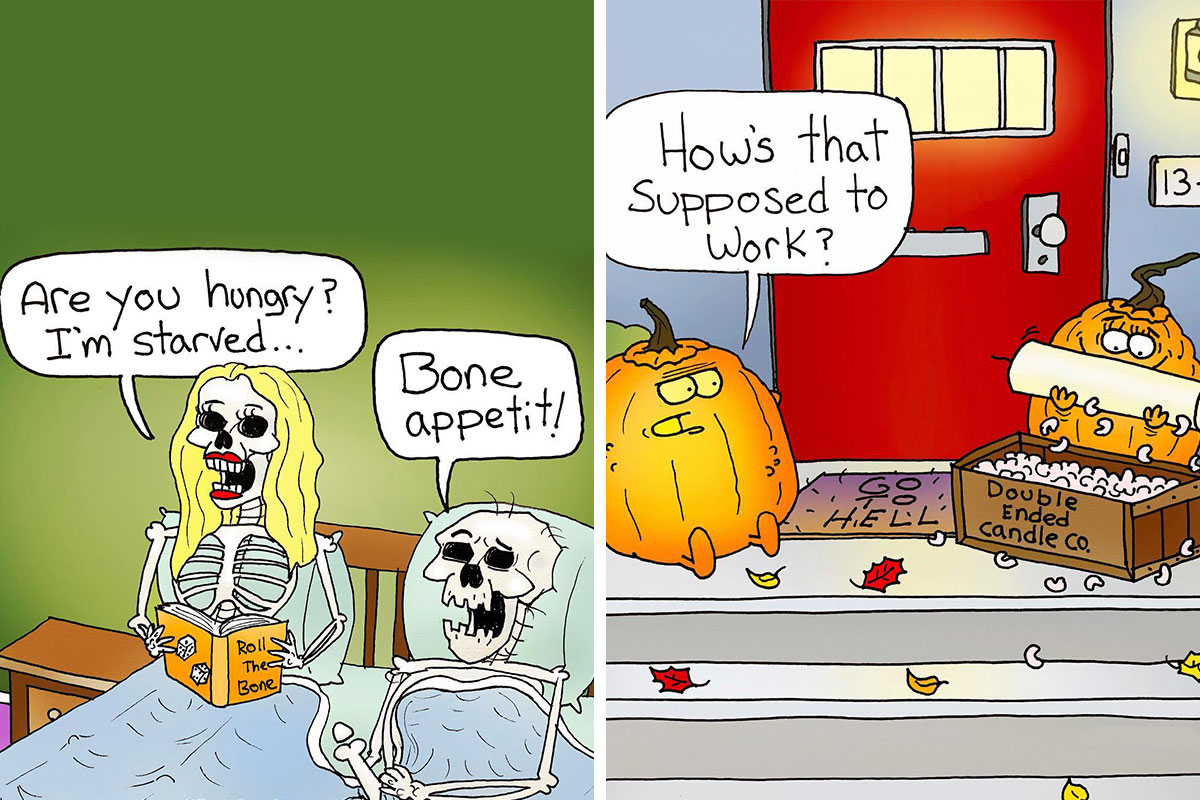 21 Slightly Inappropriate Comics By “Fruit Gone Bad” (New Pics) | Bored ...