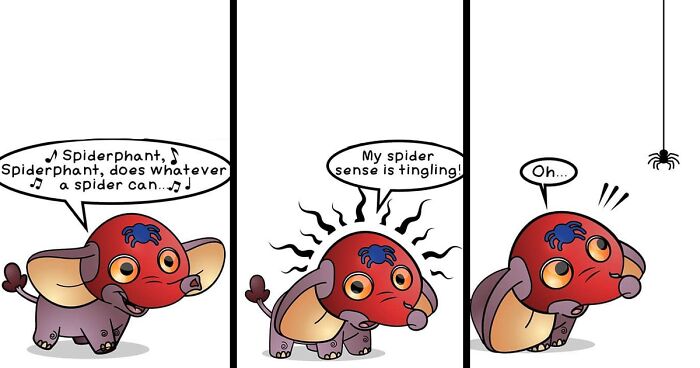 “Not So Wild”: This Artist Creates Wholesome Comics Featuring Animals ...