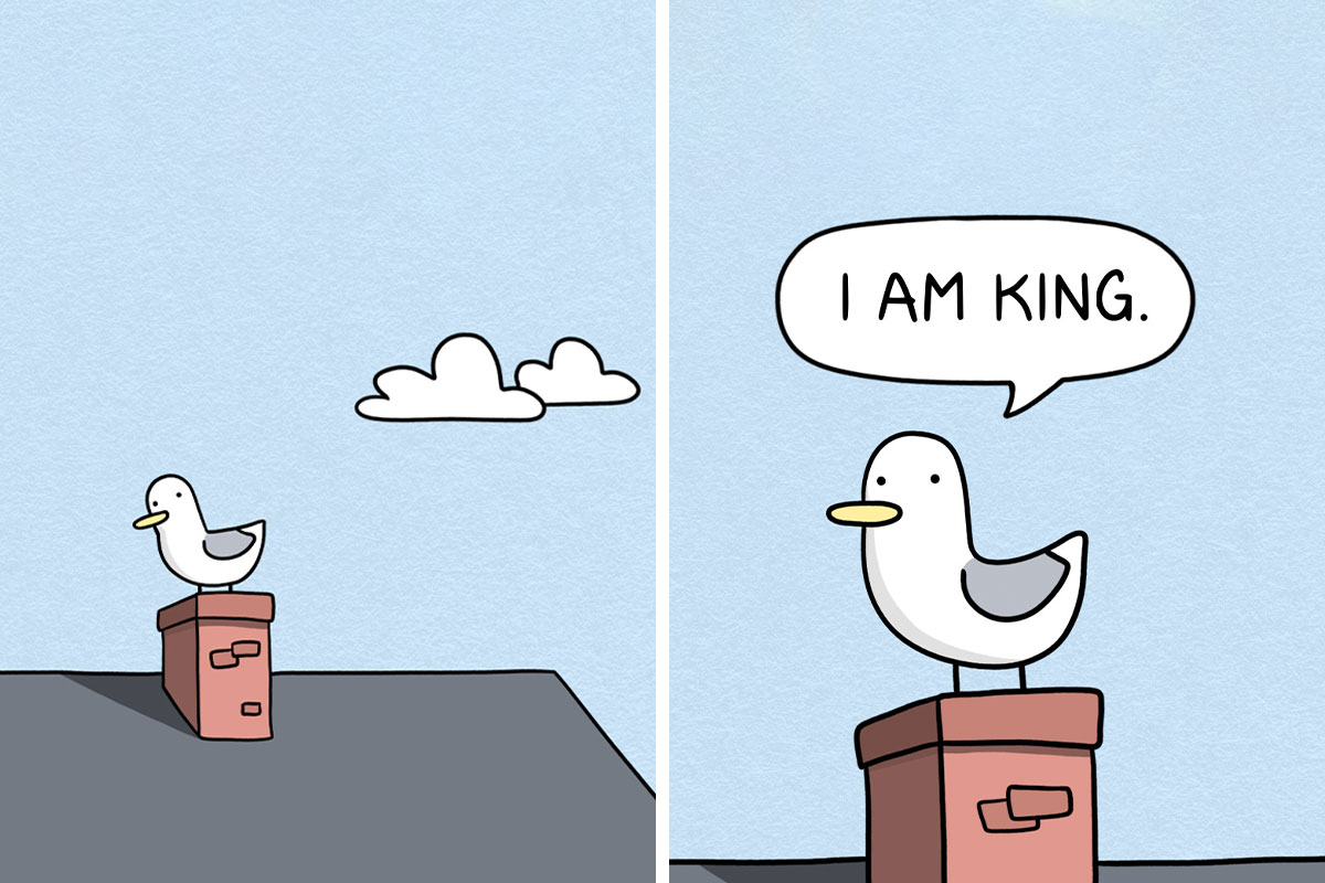 My 25 New Comics With A Dash Of Silly Laughter And Unexpected Twists ...