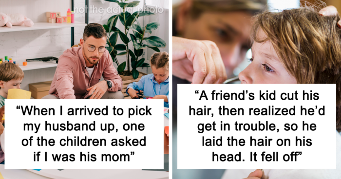 30 People Are Cracking Up At How Kids Hilariously Misunderstand Simple ...