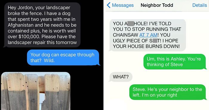 50 Hilariously Bad Notes And Texts From Awful Neighbors | Bored Panda