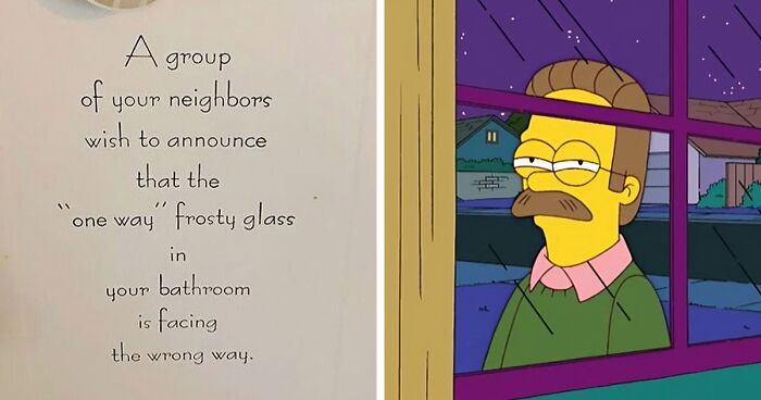 50 Hilariously Bad Notes And Texts From Awful Neighbors | Bored Panda