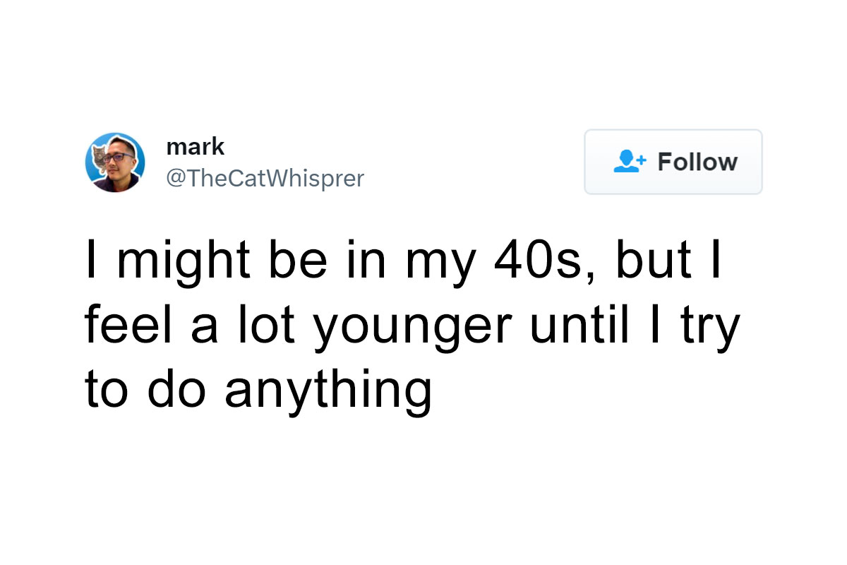 50 Hilariously Relatable Tweets From People Who Are Trying To Come To ...