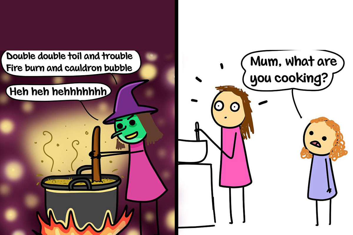 Australian Mom Makes Witty And Relatable Comics About Regular Life, And Here’s The Result (30 ...
