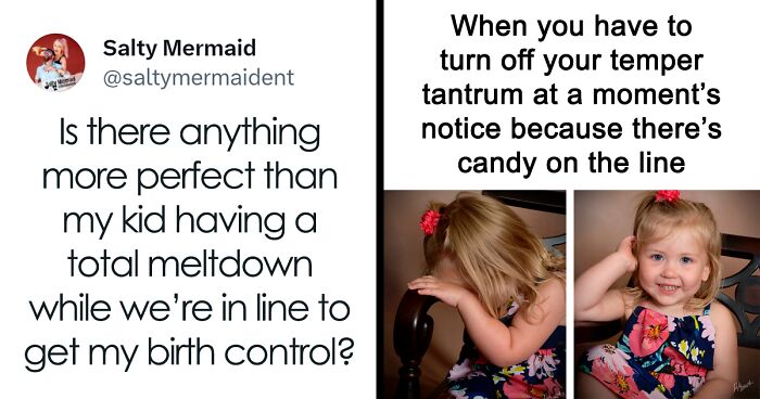 30 Hilariously Accurate Posts About Children’s Temper Tantrums | Bored ...