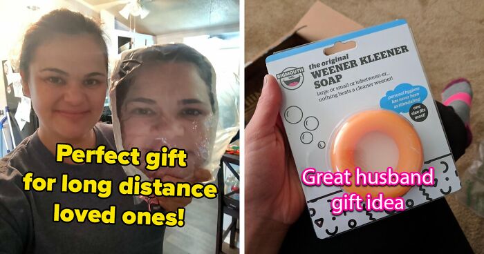 28 Hilarious Valentine’s Day Gifts Your Partner Will Love | Bored Panda
