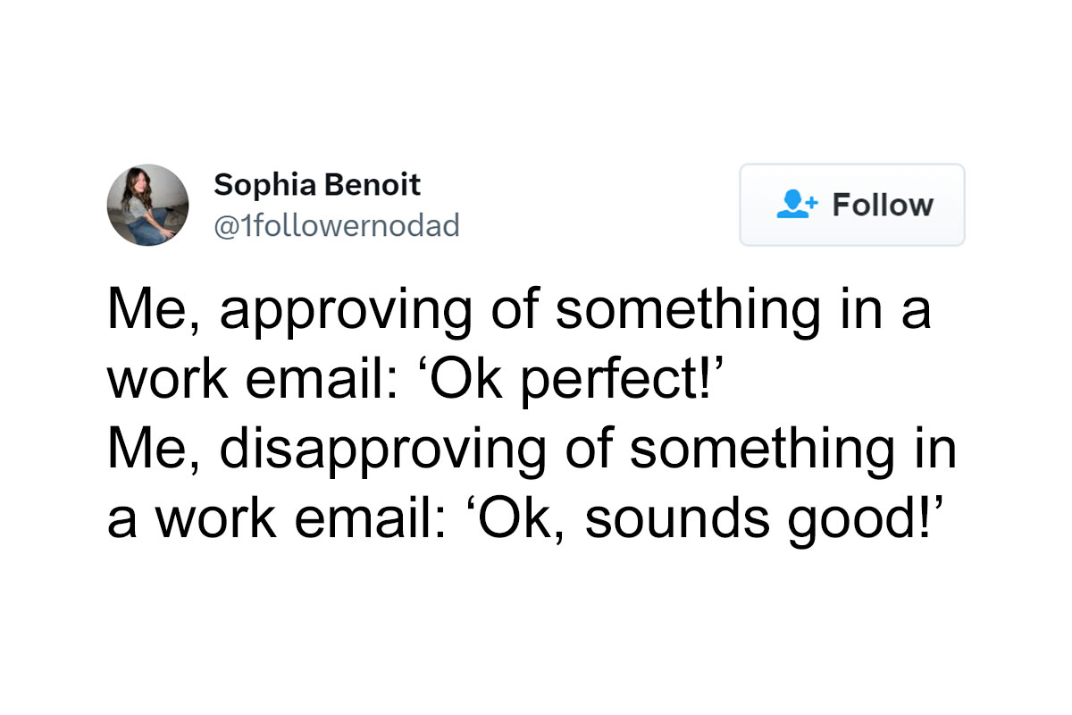 40 Posts Hilariously Roasting Work Email Culture | Bored Panda
