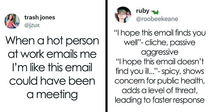 40 Posts Hilariously Roasting Work Email Culture