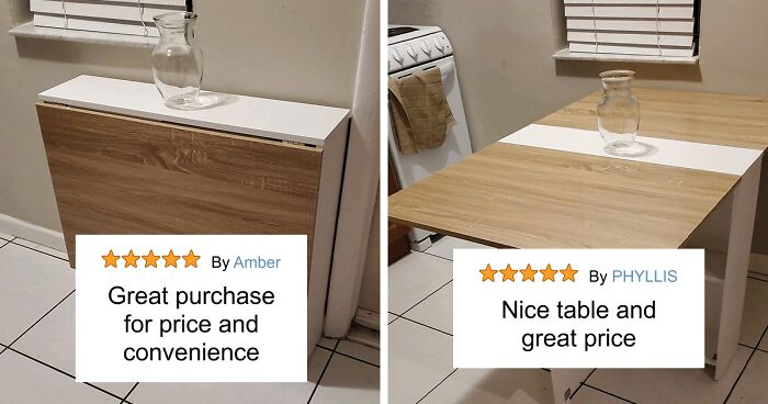 Is Your Apartment Tiny? These 23 Space-Saving Furniture Ideas Might ...