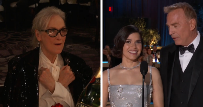 14 Cringe-Worthy Moments That Took Place At The 81st Golden Globe Awards