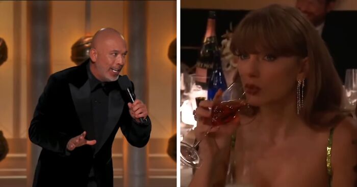 14 Cringe-Worthy Moments That Took Place At The 81st Golden Globe Awards
